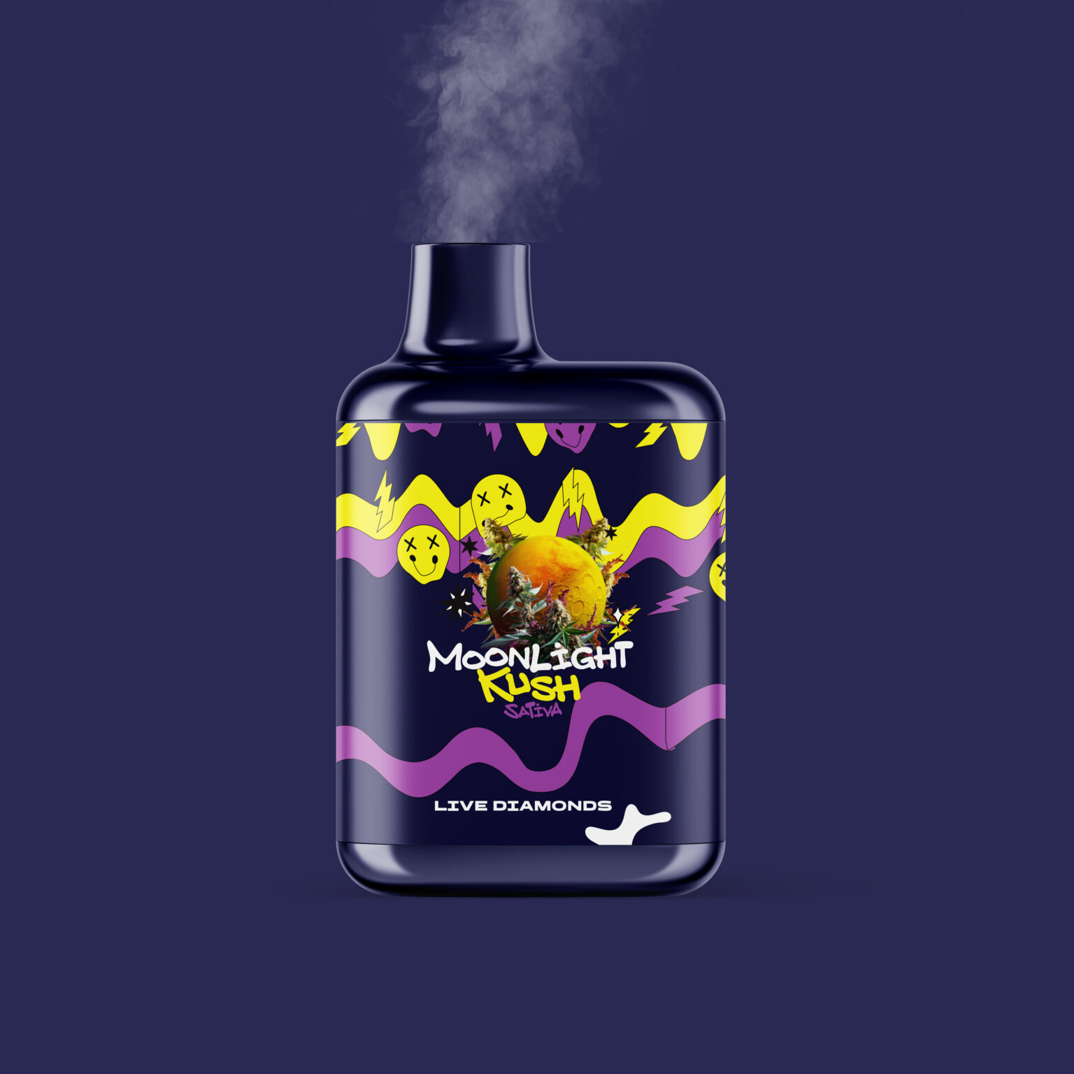 Delta 8 THC Vapes | Sativa, Indica, & Hybrid | Truemoola