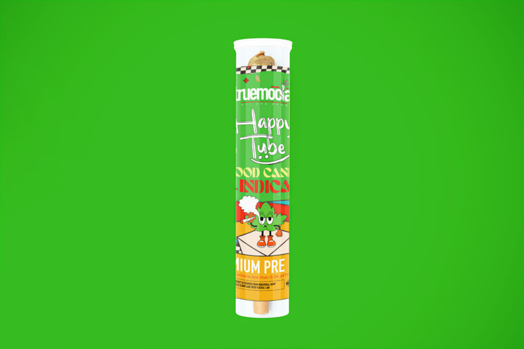 Hood Candy 1.5G THCA Preroll (Indica) - Truemoola