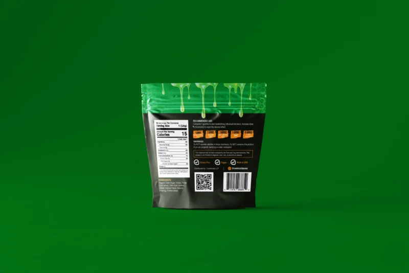 Mad Honey Euphoric Gummies - Watermelon | Truemoola